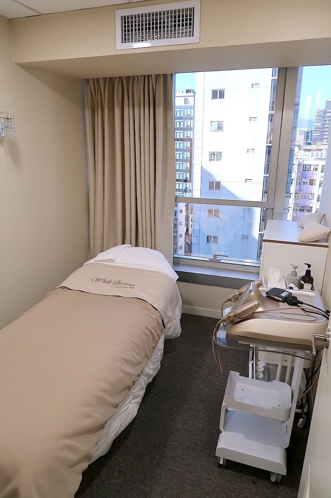 Makeup Secret: 呢個 treatment 真係好顛要試! 唔試後悔! Wiish Derma「等離子細胞再生療程」