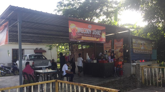 Ramen Cheese Bae Shake Bertam, Pulau Pinang | cik sukα taip