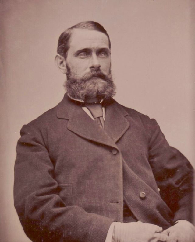 40 Cool Photos Show Unique Styles of Beards and Mustaches During ...