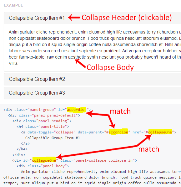 Coderpath Working With Bootstrap And Javascript In A Foreach Loop