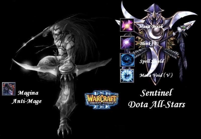 DanieXiaoKim †: Tips Untuk Memakai Hero Magina