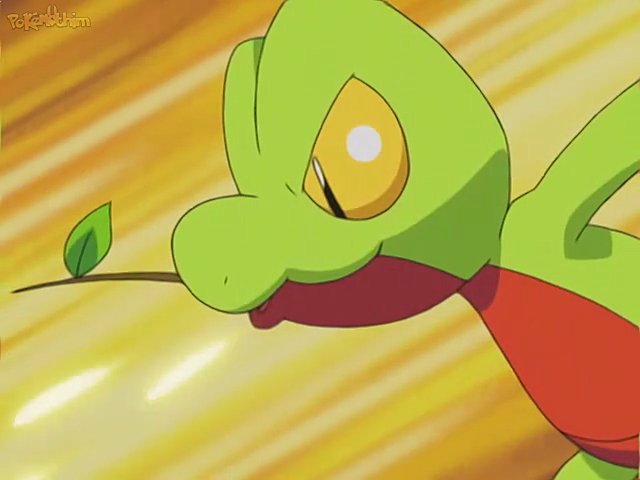 Poké-Arquivo: 252 - Treecko ~ PMD || Acervo de Imagens de Digimon e ...
