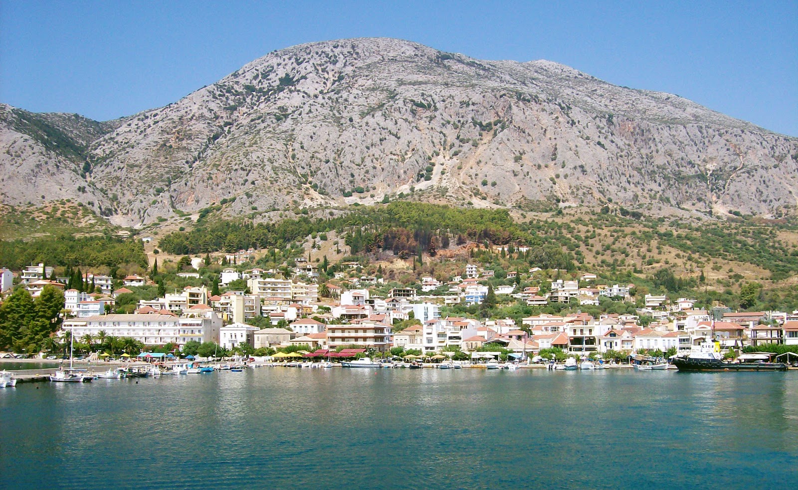 ASTAKOS STATE PRIMARY SCHOOL - SCUOLA PRIMARIA STATALE DI ASTAKOS ...