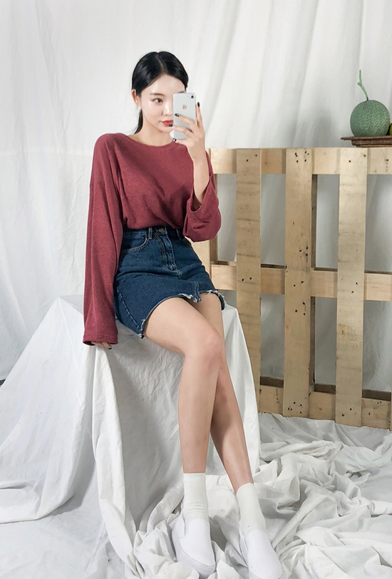 Korean Ulzzang Fashion - Official Korean Fashion