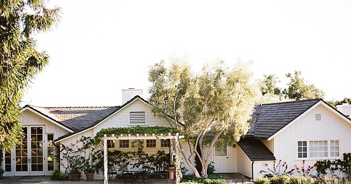 Elegant San Ysidro Ranch Wedding | Southern California Wedding Ideas ...