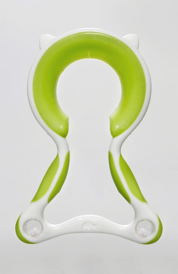 At First Bite: Li'l Helper Baby Bottle Holder