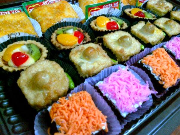 Resep Snack Box Untuk Arisan | Belajar Masak