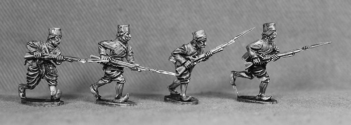 Wargame News and Terrain: Empress Miniatures: New Iron Duke Miniatures ...