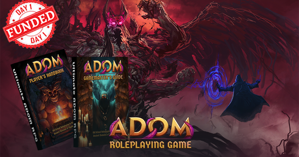 The Official Blog for ADOM (Ancient Domains Of Mystery): The ADOM RPG ...