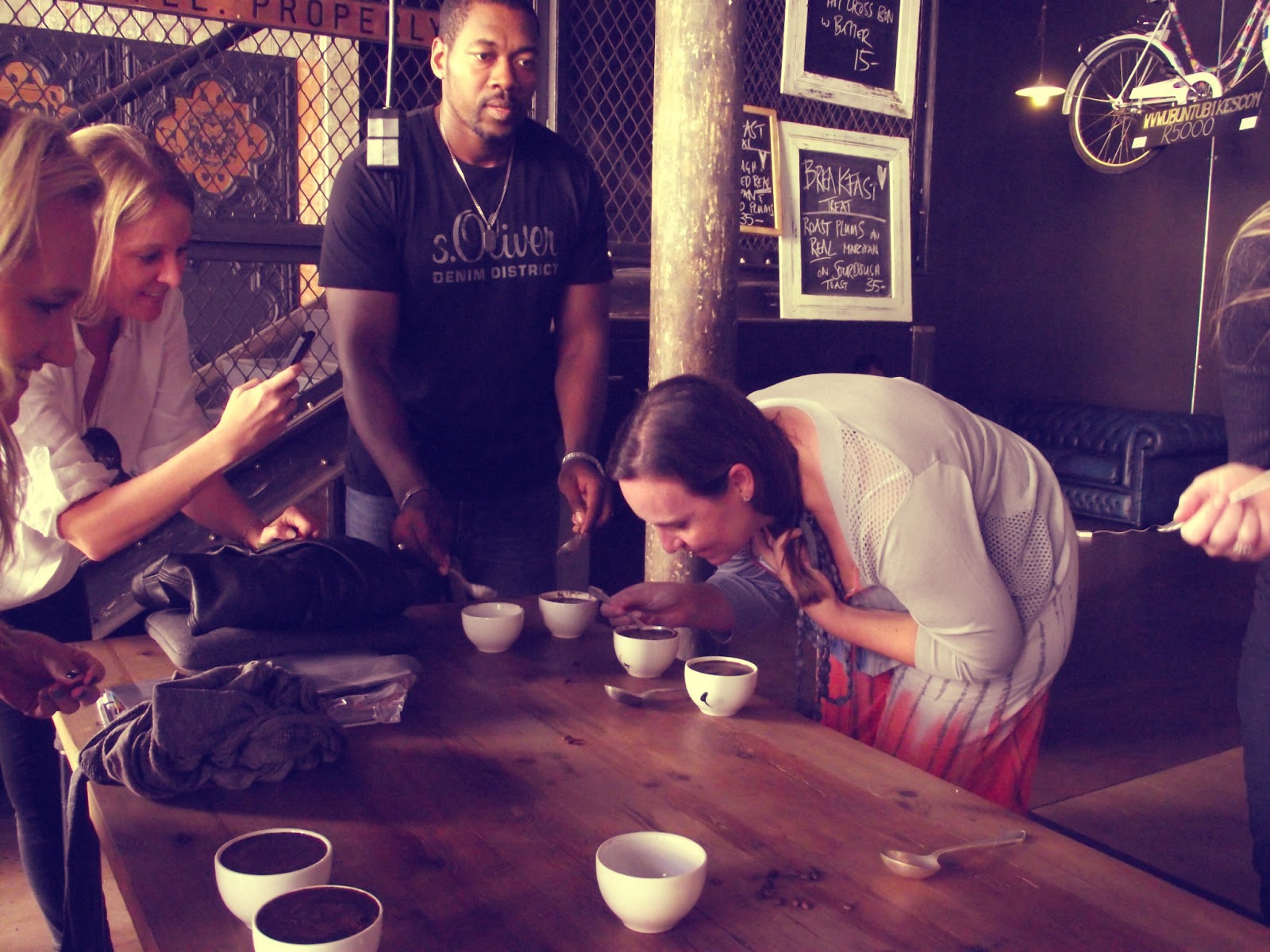 A Bunch of Mish-takes: Luxury with Cape Town Diamond Museum!