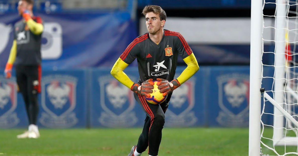 Ivan Villar entra en la lista para los Juegos Olímpicos ~ Celta de Vigo ...