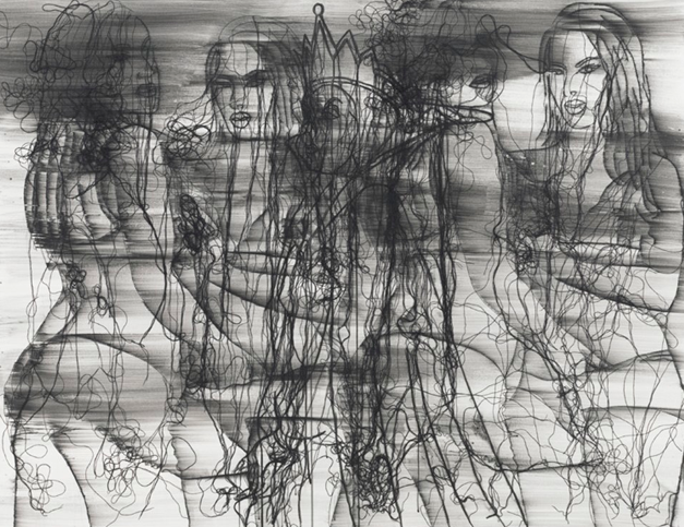 The Artist's Cocido: 4. Ghada Amer