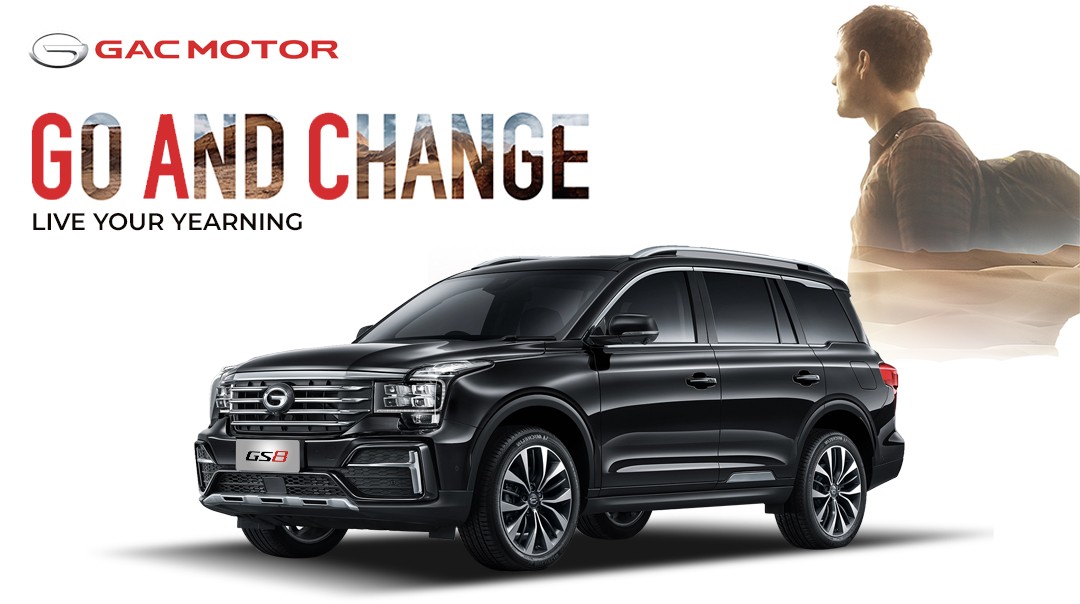 GAC Motor launches “Go And Change” Campaign | Motourismo