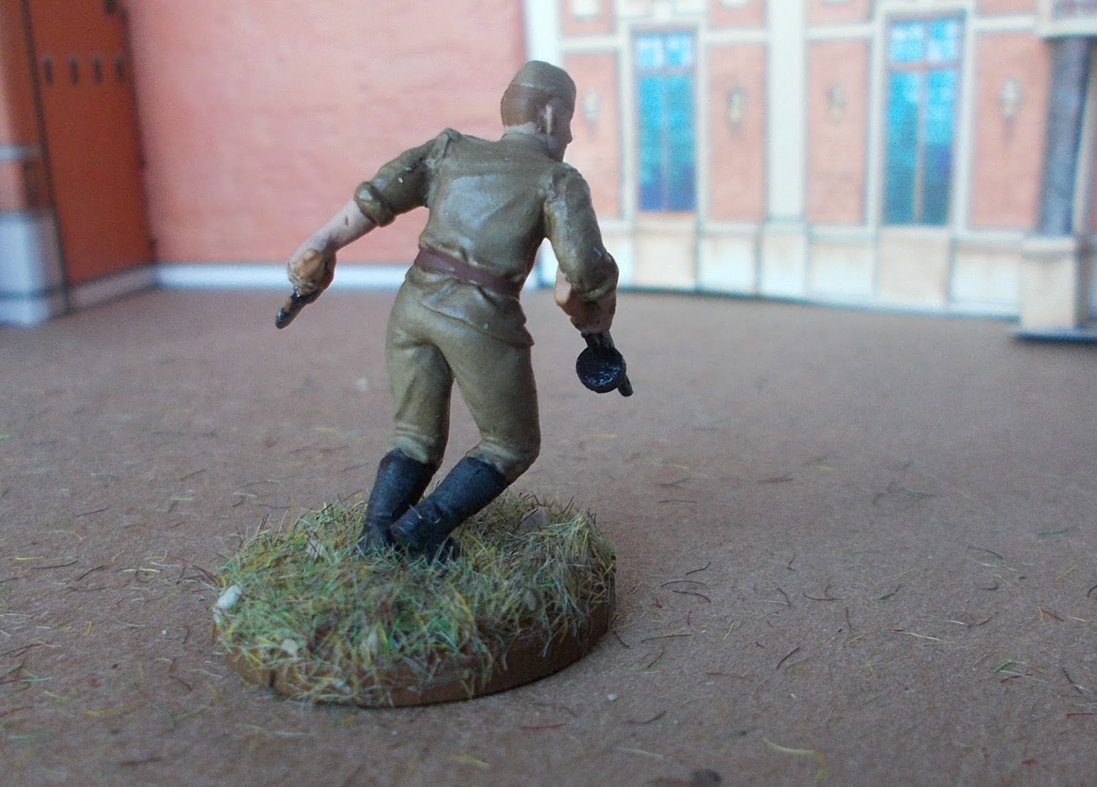 will's toy soldier blog: Soessi's heroes - Ivan Pavlovitch Sereda, Red ...