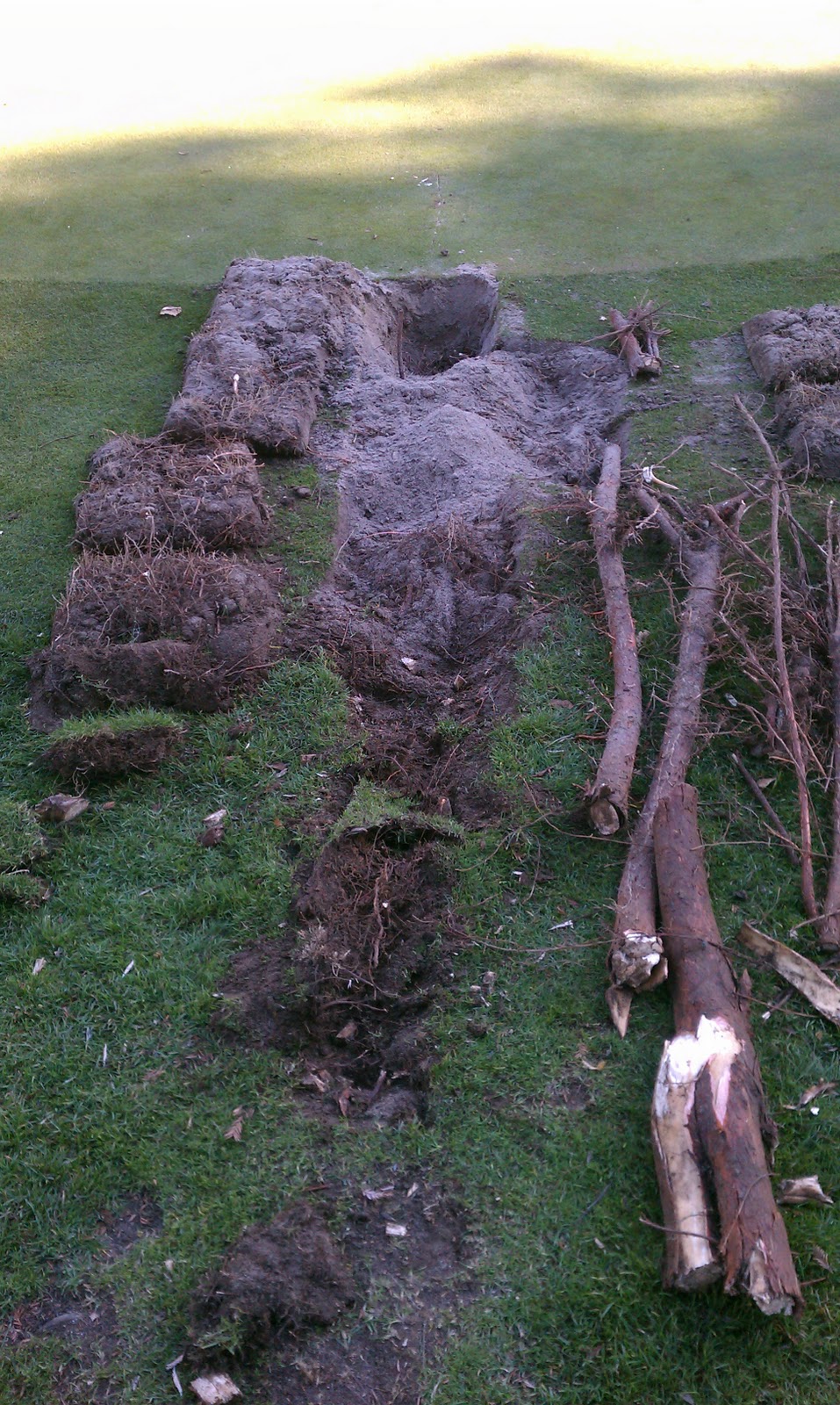 La Rinconada CC Golf Course Maintenance: Greens and Grounds Committee