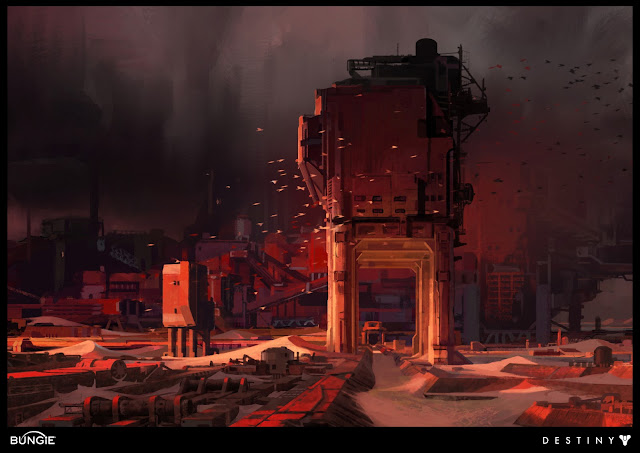 dorje: Destiny: Factory Planet