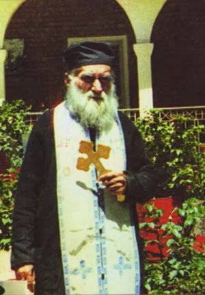 ORTHODOX CHRISTIANITY THEN AND NOW: Elder Bessarion: A Saint in the ...
