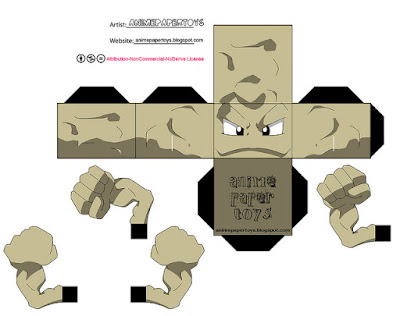 De cubeecraft y algo más: Cubeecraft Pokemon