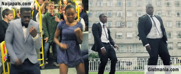 Tunde Ogunbitan's blog: [video] Amazing Azonto Dances In Public Places ...