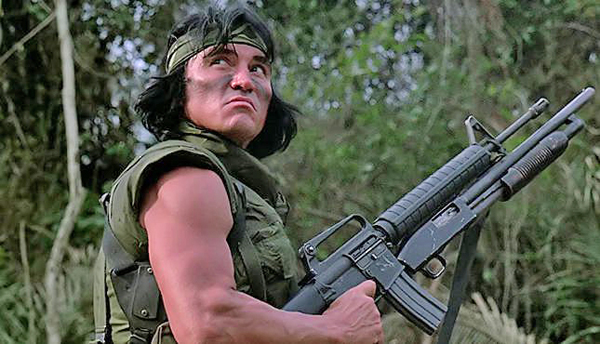 Men From Back Then : Sonny Landham -- Part 4 of 4