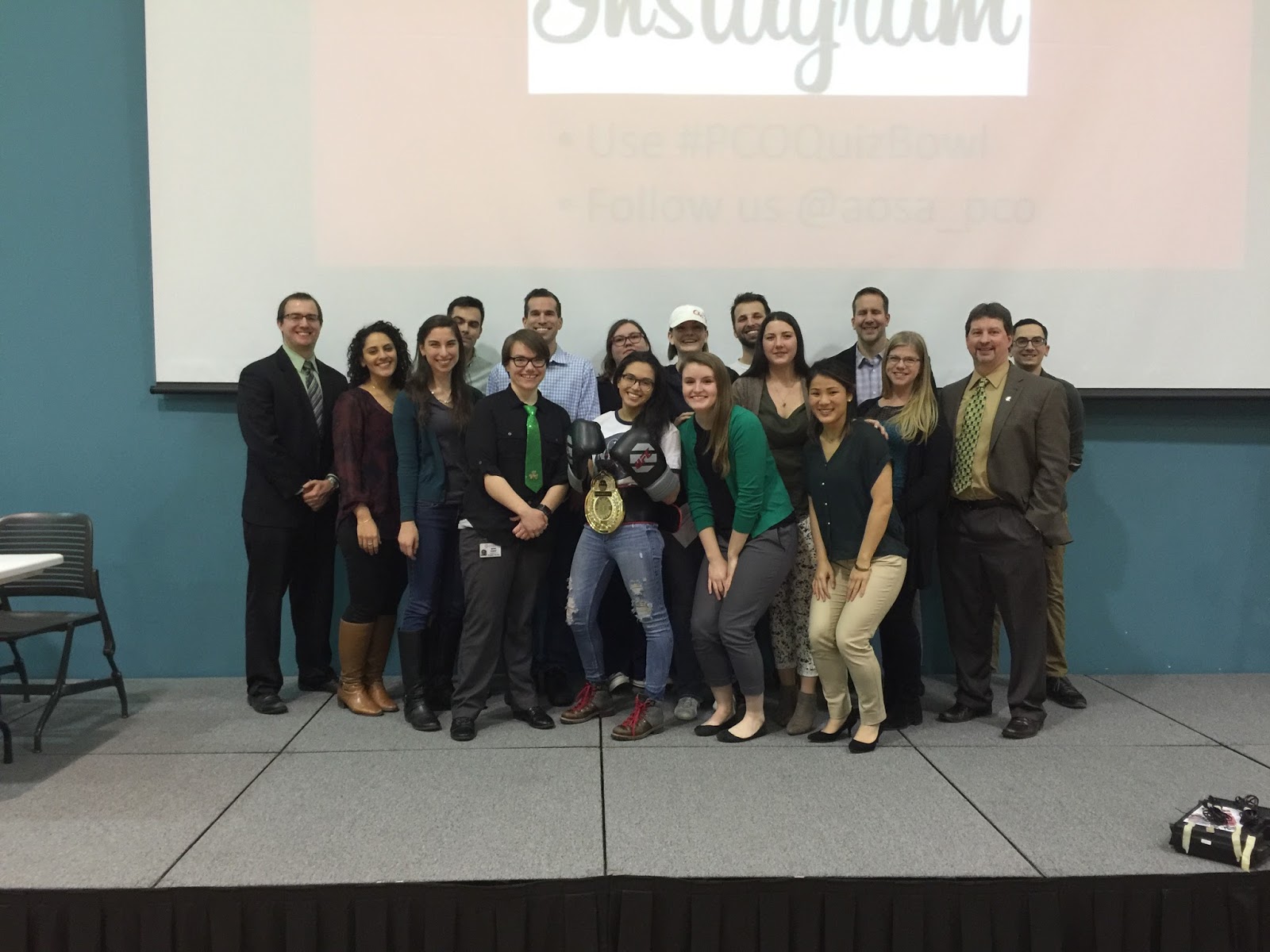 Pennsylvania Optometric Association: 2017