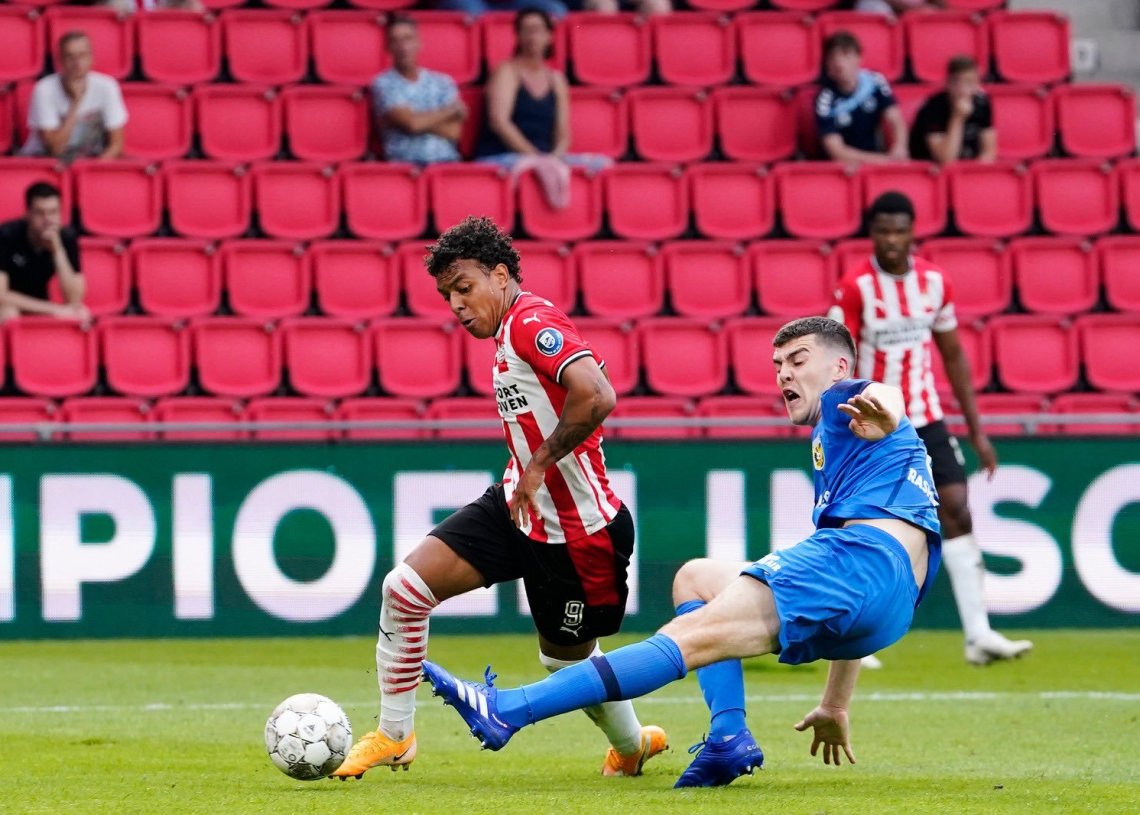 Espreme a Laranja: Guia da Eredivisie 2020/21: PSV