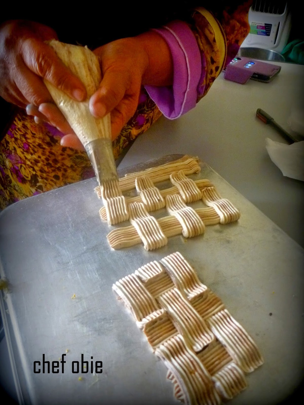 DIY jom try resepi chef obie pasti menjadi: Hasil kerja pelajar kelas ...