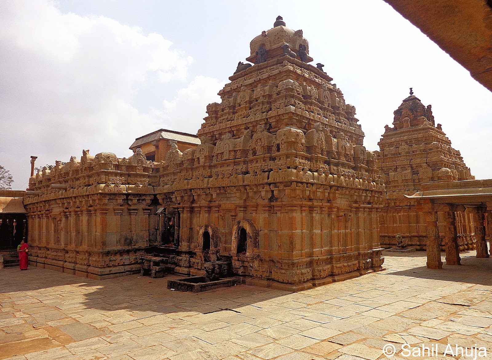Pixelated Memories: Nandi Hills & Bhoga Nandeeshwara Temple ...