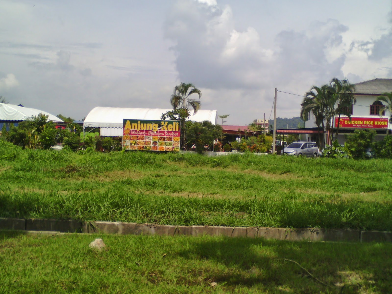 Restoran Anjung Keli Perlis... memang terbaiklah..