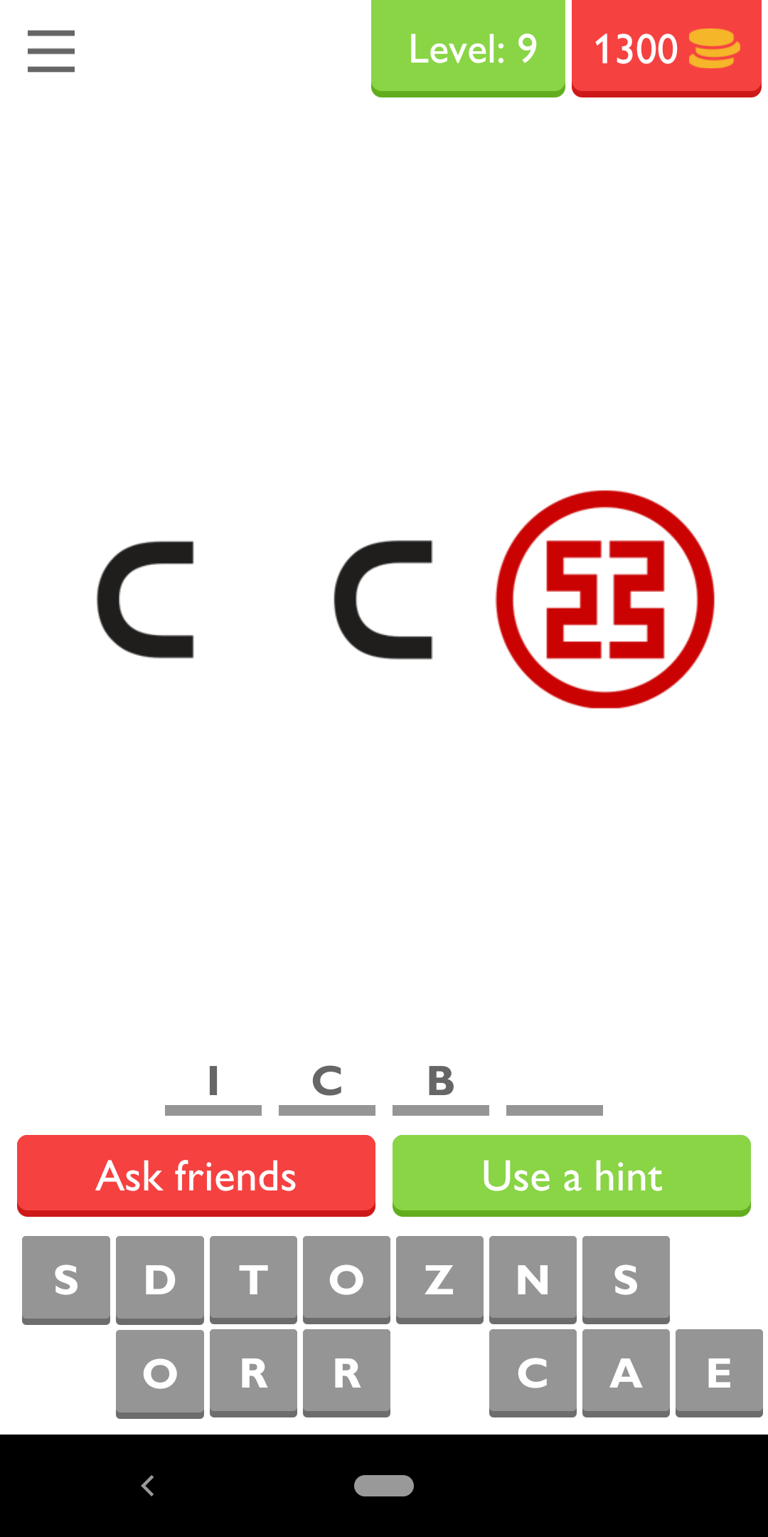 Logo Quiz Brand Guess Test - Answers Level 1-10 (Naon Studio)