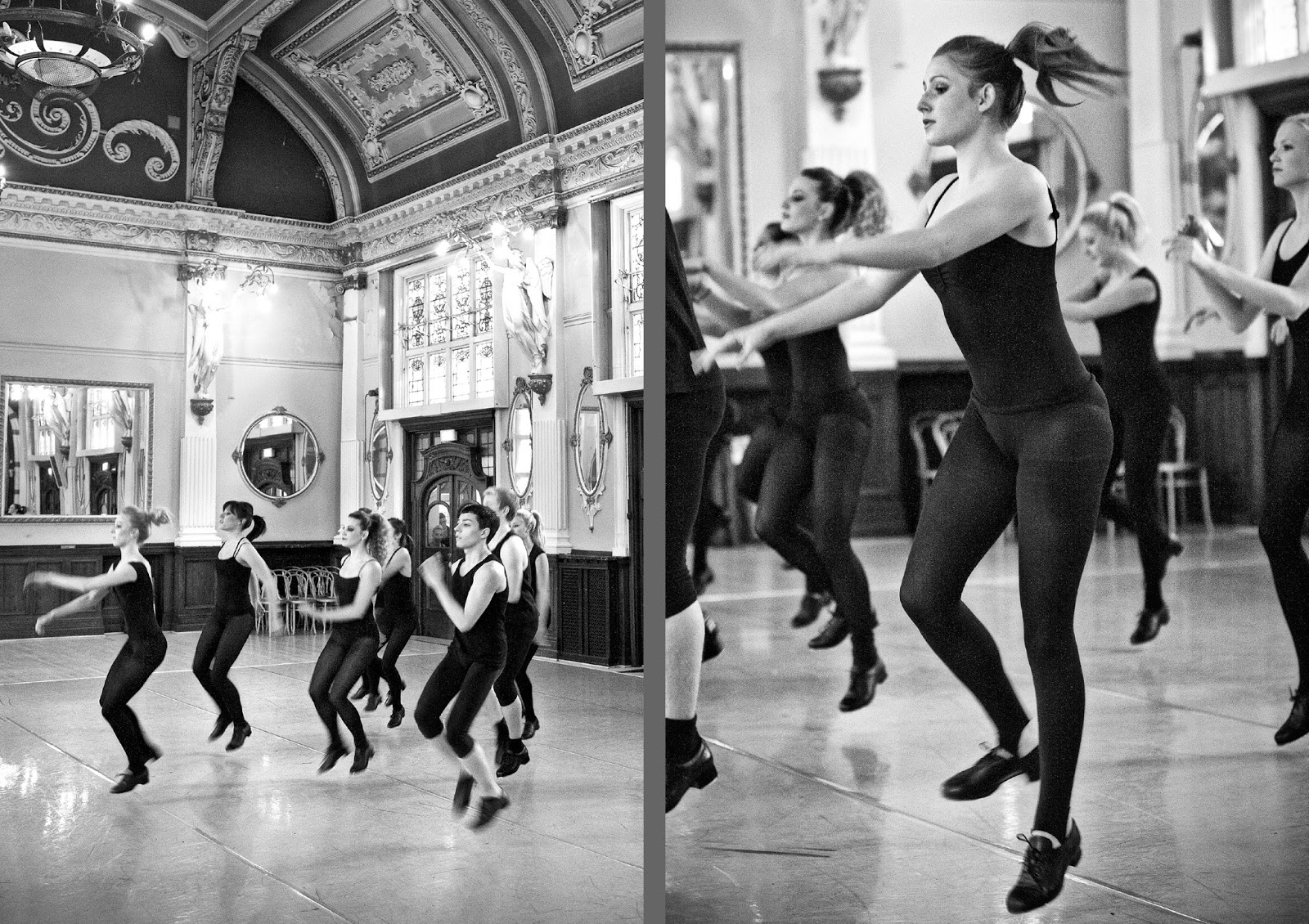 Michael Heffernan Photographer: Urdang Academy