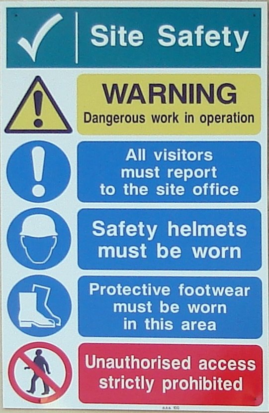 Adapting to Legal and Ethical Responsibilities: Safety Information