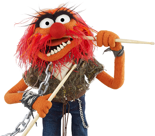 Mamá Decoradora: El Show de los Muppets PNG descarga gratis