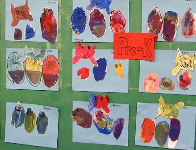 The Primary Colors: Lesson Plan: Mouse Paint