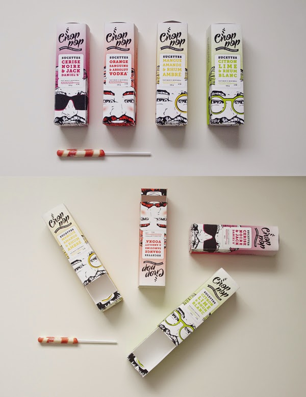 20 Deliciously Creative Candy Branding Examples