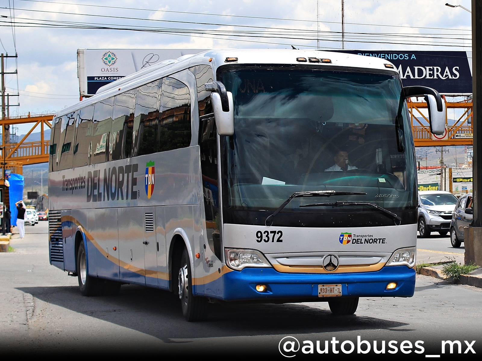 AYCAMX - Autobuses y Camiones México : Autobuses Foráneos 614 ...