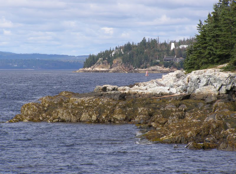 ADVNTURUNLIMITD 2011: Images From Holbrook Island State Park, Maine