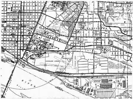 Tyler Stanley: Planimetric Map