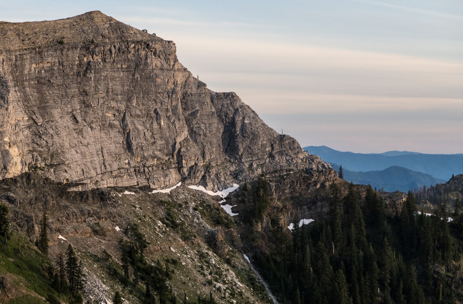 Eric's Hikes: Marble Mountains: Sky High Lakes, Marble Rim, Pacific ...