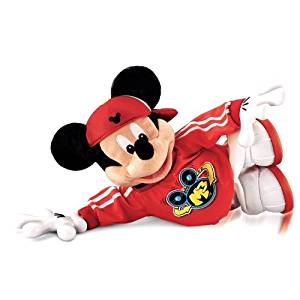 Dance Star Mickey Moves Mickey (M3)
