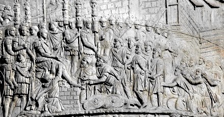 Unusual Historicals: Slaves, damnati and freedmen in ancient Rome