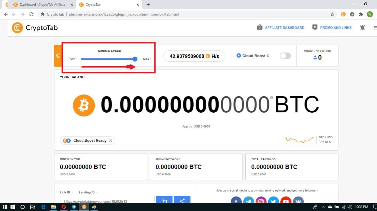 Cara Mudah Mining Bitcoin Menggunakan Browser Cryptotab - KakaKiky | Blog Edukasi