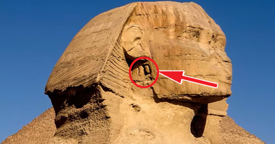 Secret Key Behind Sphinx’s Ear – Life on Earth Will Change Irrevocably ...