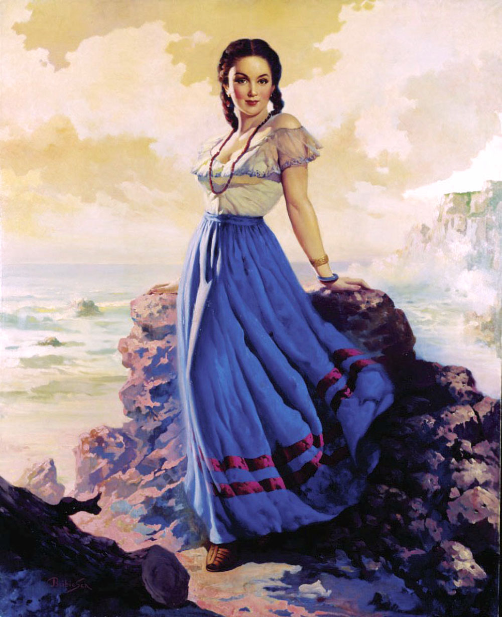 The Geeky Nerfherder: Artist Spotlight: The Art Of . . . José Bribiesca ...