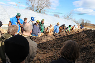 Squash Blossom Farm: Power Growing
