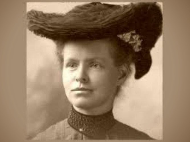 Biblioteca Pública de Gines: ¿QUIÉN ES...?... NETTIE STEVENS