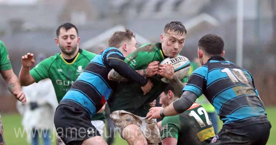 James Gunn Photography: Caithness RFC vs Carrick (34-7) 7/12/19