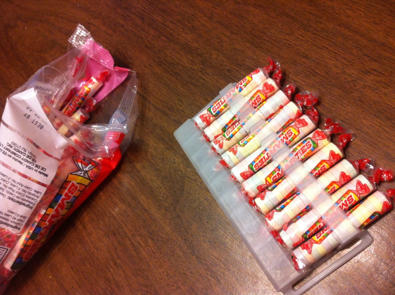 All Things Cute & Nerdy: Zombie Survival (Candy) Kit