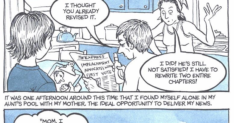 Read Fun Home - Chapter 6, Page 22