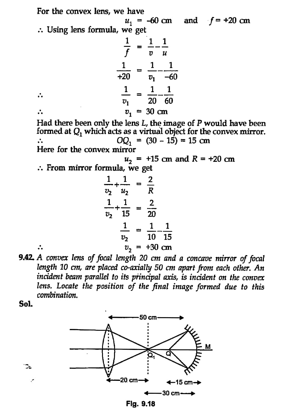 Ray optics and optical instruments class 12 physics - Studypur